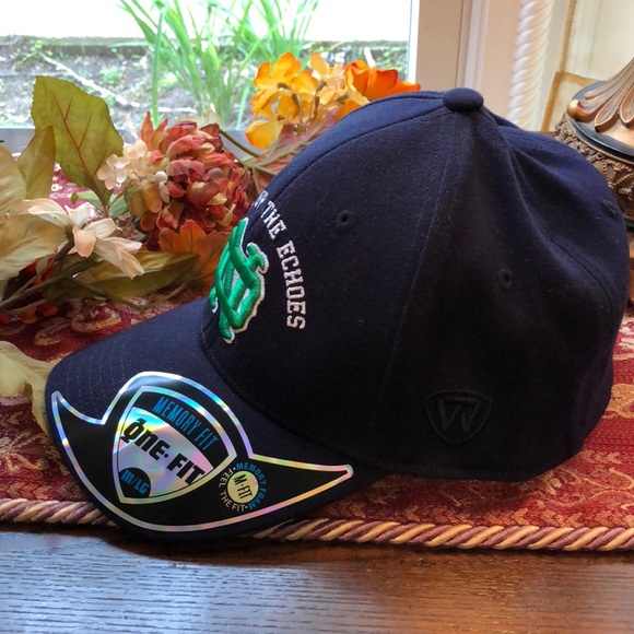 Top of the World | Accessories | Notre Dame Baseball Cap | Poshmark